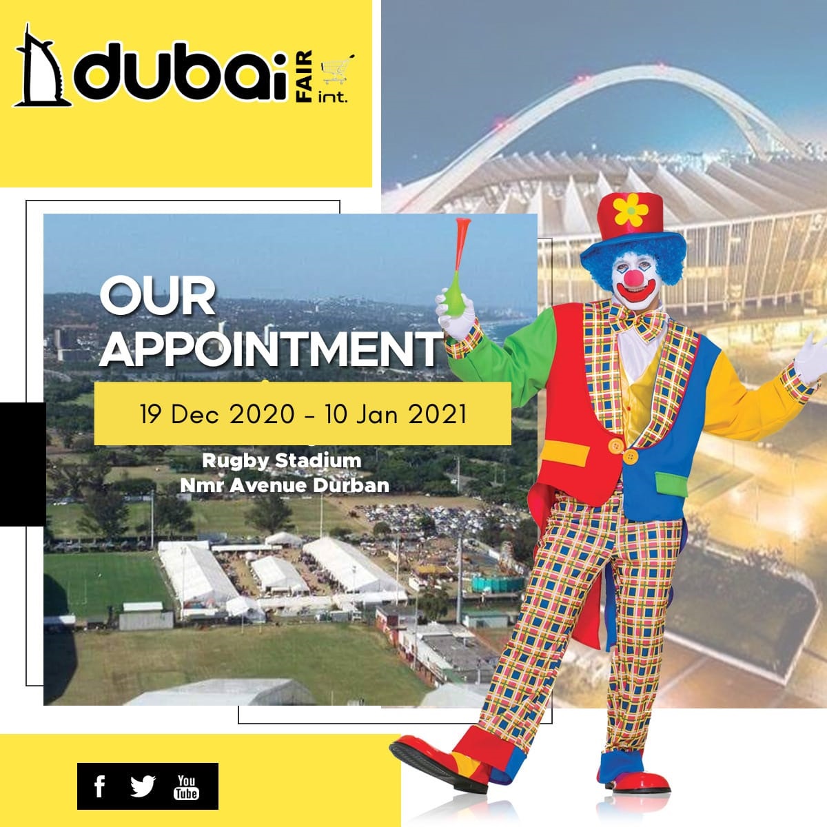 Dubai Fair int.